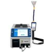 China ISO 14644 Aerosol Photometer Mie Scattering Principle Aerosol Photometric Tester Lab Photomultiplier Tube Detection Equipment for sale