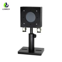 China LONROY 500mW-500W High Damage Threshold Laser Power Probe Water-cooling Full Beam Collection Laser Power Meter Detector Head for sale