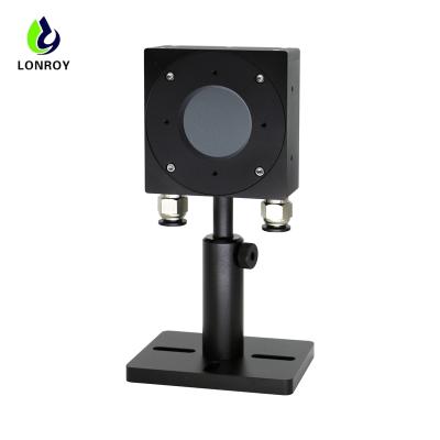 China LONROY 500mW-500W High Damage Threshold Laser Power Probe Water-cooling Full Beam Collection Laser Power Meter Detector Head for sale