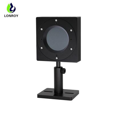 China LONROY 300mW-300W Large Aperture Laser Power Sensor Air Cooled Laser Power Meter Detector Laser Power Testing Instrument for sale