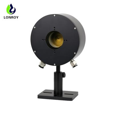 China LONROY Water-Cooled Laser Power Meter Probe 100W-7kW Water Cooling Laser Power Detector Probe Water Cooled Laser Power Sensor for sale