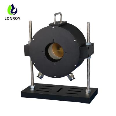 China LONROY 15kW Water-Cooled Optical Collector Water Cooling Light Collector Lab High Power Water-Cooled Light Integrating Collector for sale
