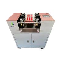 China LR-N004 Flexo Ink Proofer With LED UV Drying Function UV Curing Flexo Proofing Machine Online Flexographic Ink Color Proofer for sale
