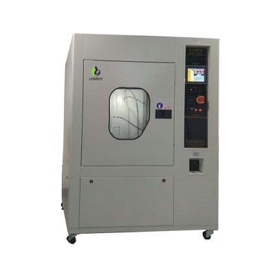 China FLTM BO 160 Sliding Jet Testing Machine Mobile Spray Test Chamber Automotive Part Test Equipment PV1503 Reciprocate Spray Tester for sale