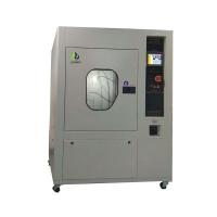 China FLTM BO 160 Sliding Jet Testing Machine Mobile Spray Test Chamber Automotive Part Test Equipment PV1503 Reciprocate Spray Tester for sale