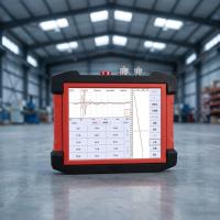China Portable Shear Wave Velocity Tester Automatic Wave Velocity Testing Instrument Earthquake Engineering Site Survey Instrument for sale