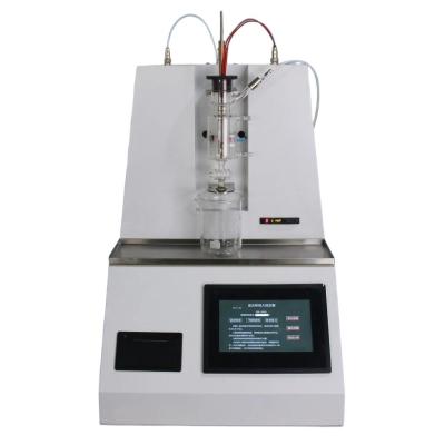 China ASTM D611 Fully Automatic Aniline Point Tester  Petroleum Aniline Point Testing Instrument Lab Automatic Aniline Point Analyzer for sale