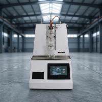 China ASTM D611 Fully Automatic Aniline Point Tester  Petroleum Aniline Point Testing Instrument Lab Automatic Aniline Point Analyzer for sale