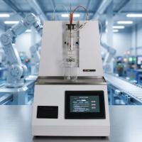 China ASTM D611 Fully Automatic Aniline Point Tester  Petroleum Aniline Point Testing Instrument Lab Automatic Aniline Point Analyzer for sale