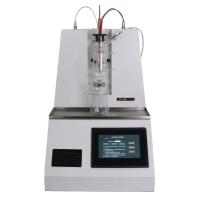 China ASTM D611 Fully Automatic Aniline Point Tester  Petroleum Aniline Point Testing Instrument Lab Automatic Aniline Point Analyzer for sale