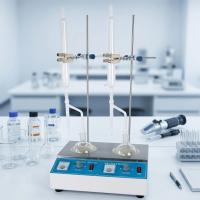 China ASTM D4006 High-precision Measurement Crude Oil Water Content Tester (Distillation Method)  Lab Petroleum Water Content Test for sale