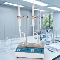 China ASTM D4006 High-precision Measurement Crude Oil Water Content Tester (Distillation Method)  Lab Petroleum Water Content Test for sale
