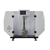China ISO 8256 ASTM D256 Plastic Tensile Impact Test Machine Automatic Tensile Impact Tester Integrated Plastic Tensile Impact Tester for sale