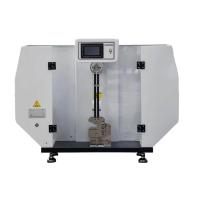 China ISO 8256 ASTM D256 Plastic Tensile Impact Test Machine Automatic Tensile Impact Tester Integrated Plastic Tensile Impact Tester for sale