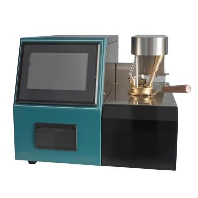 China ASTM D56 Automatic Closed-Cup Flash Point Tester (Tag Closed-Cup Method) Fully Automatic Closed Cup Flash Point Analyzer for sale