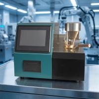 China ASTM D56 Automatic Closed-Cup Flash Point Tester (Tag Closed-Cup Method) Fully Automatic Closed Cup Flash Point Analyzer for sale