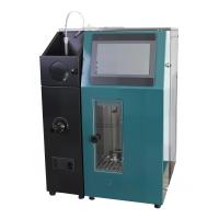China ASTM D86 ISO 3405 Fully Automatic Distillation Tester Automatic Petroleum Distillation Test Lab  Atmospheric Distillation Tester for sale
