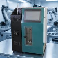 China ASTM D86 ISO 3405 Fully Automatic Distillation Tester Automatic Petroleum Distillation Test Lab  Atmospheric Distillation Tester for sale