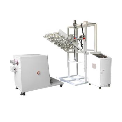 China Irradiation Heat Resistance Tester Radiation Thermal Resistant Testing Machine Environment test Equipment Heating Aging Tester for sale