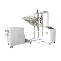 China Irradiation Heat Resistance Tester Radiation Thermal Resistant Testing Machine Environment test Equipment Heating Aging Tester for sale