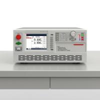 China Programmable Comprehensive Electrical Safety Tester Electrical Safety Compliance Tester Hipot Leakage Current Power Test Machine for sale