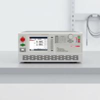 China Programmable Comprehensive Electrical Safety Tester Electrical Safety Compliance Tester Hipot Leakage Current Power Test Machine for sale