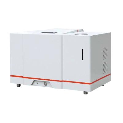 China ISO 1928 ASTMD5865 Intelligent Calorific Value Analyzer Auto Calorimeter Mineral Fuels Combustion Heat Value Testing Machine for sale