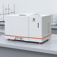 China ISO 1928 ASTMD5865 Intelligent Calorific Value Analyzer Auto Calorimeter Mineral Fuels Combustion Heat Value Testing Machine for sale