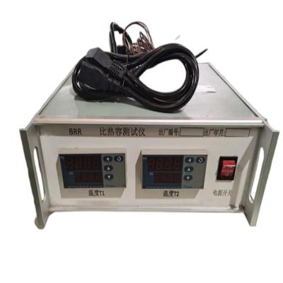 China BRR Specific Heat Capacity Tester Cooling Method Lab Specific Heat Test Equipment Specific Heat Testing Machine High Precision for sale