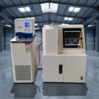 China Fully Automatic Specific Heat Capacity Tester Adiabatic Method Calorimeter Specific Heat Capacity Detector Calorimetry Equipment for sale