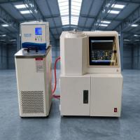 China Fully Automatic Specific Heat Capacity Tester Adiabatic Method Calorimeter Specific Heat Capacity Detector Calorimetry Equipment for sale