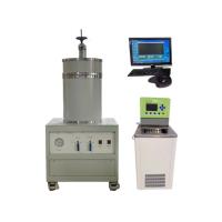 China Low Temperature Adiabatic Method Specific Heat Capacity Tester High Precision Laboratory Specific Heat Analyzer With Vacuum Pump for sale
