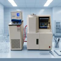 China Fully Automatic Specific Heat Capacity Tester Adiabatic Method Calorimeter Specific Heat Capacity Detector Calorimetry Equipment for sale
