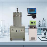 China Low Temperature Adiabatic Method Specific Heat Capacity Tester High Precision Laboratory Specific Heat Analyzer With Vacuum Pump for sale