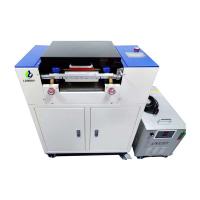 China Online UV Dry Flexo Ink Color Display Proofer Flexographic Color Proofer LED UV Curing Flexo Proofing Machine Ink Color Tester for sale