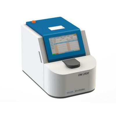China DM2500 MMEDXRF General Type Light-Medium Element Spectrometer Multiple Monochromatic Excitation SDD Detector XRF Spectrometer for sale