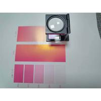 China Online UV Dry Flexo Ink Color Display Proofer Flexographic Color Proofer LED UV Curing Flexo Proofing Machine Ink Color Tester for sale