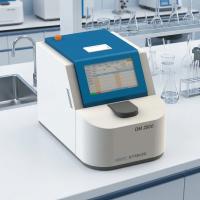 China DM2500 MMEDXRF General Type Light-Medium Element Spectrometer Multiple Monochromatic Excitation SDD Detector XRF Spectrometer for sale