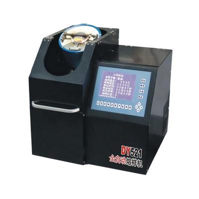 China DY521 Fully Automatic Fusion Machine ICP Fusion Sample Filling Equipment Sample Fusion Instrument XRF Fusion Test Device for sale
