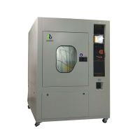 China GMW 14650 DIN 55662 Steam Jet Tester Hot Water Jet Testing Machine GM9531P Stainless Steel Plate Water Vapor Spray Test Chamber for sale
