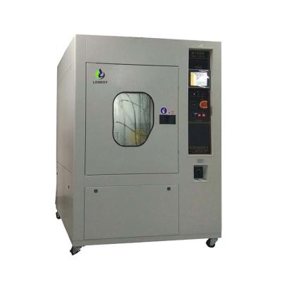 China GMW 14650 DIN 55662 Steam Jet Tester Hot Water Jet Testing Machine GM9531P Stainless Steel Plate Water Vapor Spray Test Chamber for sale