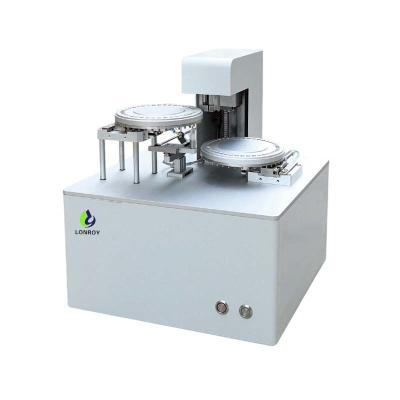 China CHN Automatic Encapsulate Machine Sample Elemental Analyzer Carbon Hydrogen Nitrogen Encapsulation Machine Encapsulating Device for sale