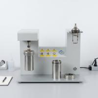 China Automatic Oxygen Filling Venting Instrument Calorimeter Oxygen Bomb Airtightness Tester Bottled Oxygen Test Device Apparatus for sale