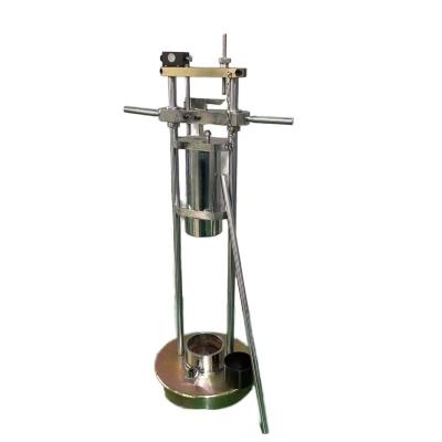 China BS 812 Aggregate Impact Value Tester AIV Test Device Aggregate Impact Value Apparatus Comprehensive Impact Value Testing Machine for sale