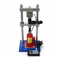China ASTM D5731 ISO 22005 Rock Crushing Strength Point Load Test Machine Portable Rock Point Load Meter Rock Strength Test Equipment for sale