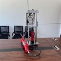 China 50KN/100KN Digital Rock Crushing Strength Point Load Test Machine Rock Point Load Tester Aggregate and Rock Testing Equipment for sale