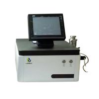 China ASTM F 2338 Non-Destructive Leak System Flexible Packaging Bags Sealing Performance Tester Package Leak Testing Equipment for sale