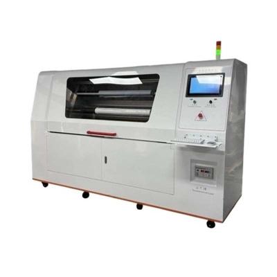 China IEC 60674 Automatic Lithium-ion Battery Membrane Electric Weak Point Tester Battery Diaphragm Electric Weak Point Test Machine for sale