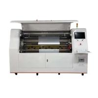 China IEC 60674 Automatic Lithium-ion Battery Membrane Electric Weak Point Tester Battery Diaphragm Electric Weak Point Test Machine for sale