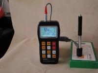 China Portable Digital Metal Leeb Hardness Tester/durometer HL, HB, HRB, HRC, HRA, HV, HS for sale